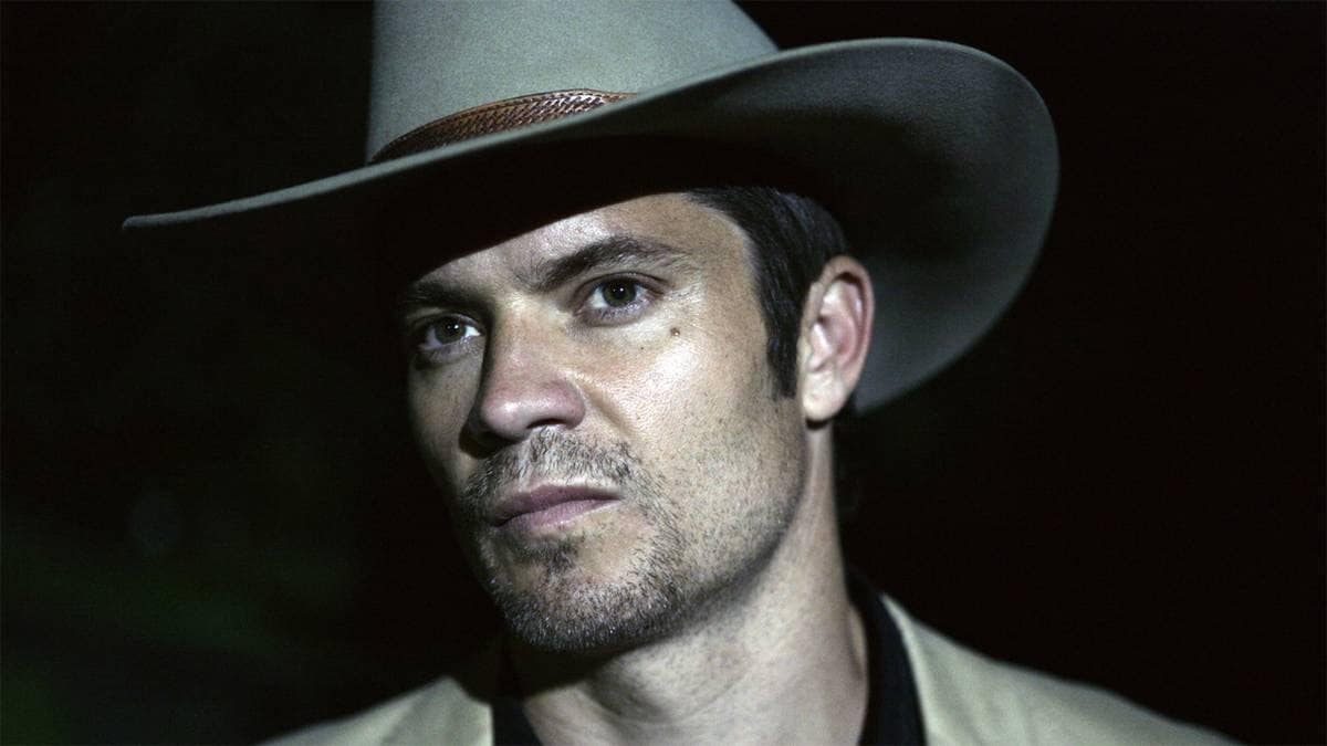 Justified S01 – Filmpolitiet