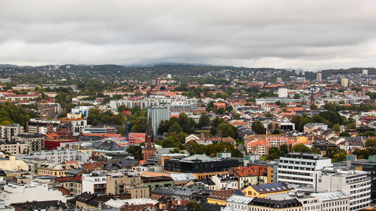 Frp vil endre valgordning – kan flytte flere seter fra Nord-Norge til ...