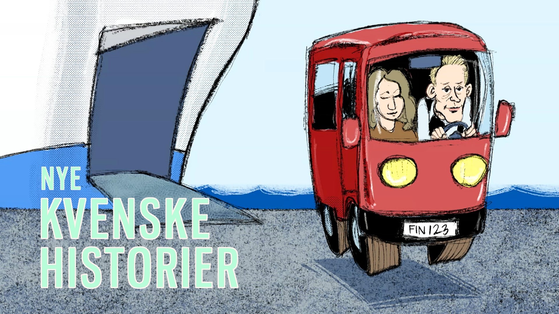 Kvenske historier - NRK TV