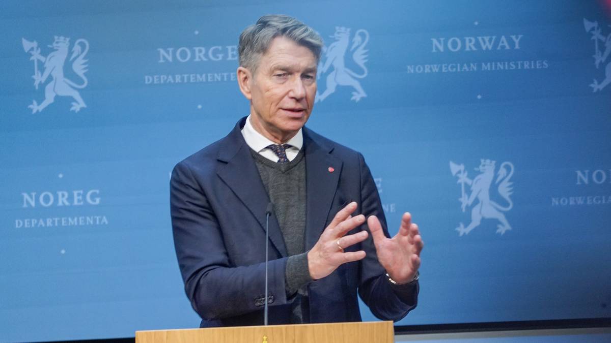 Aasland Foreslått Til å Være Toppkandidat Nrk Vestfold Og Telemark