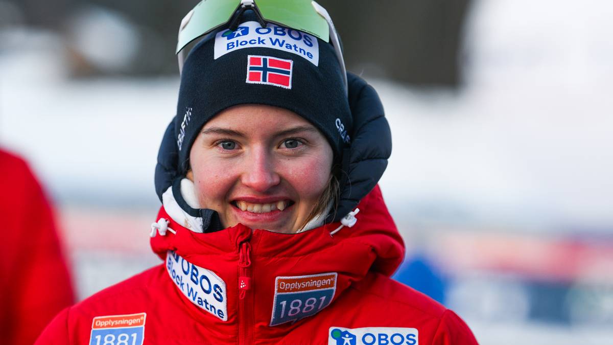 Pallplass for Westvold Hansen – NRK Sport – Sportsnyheter, resultater og sendeplan