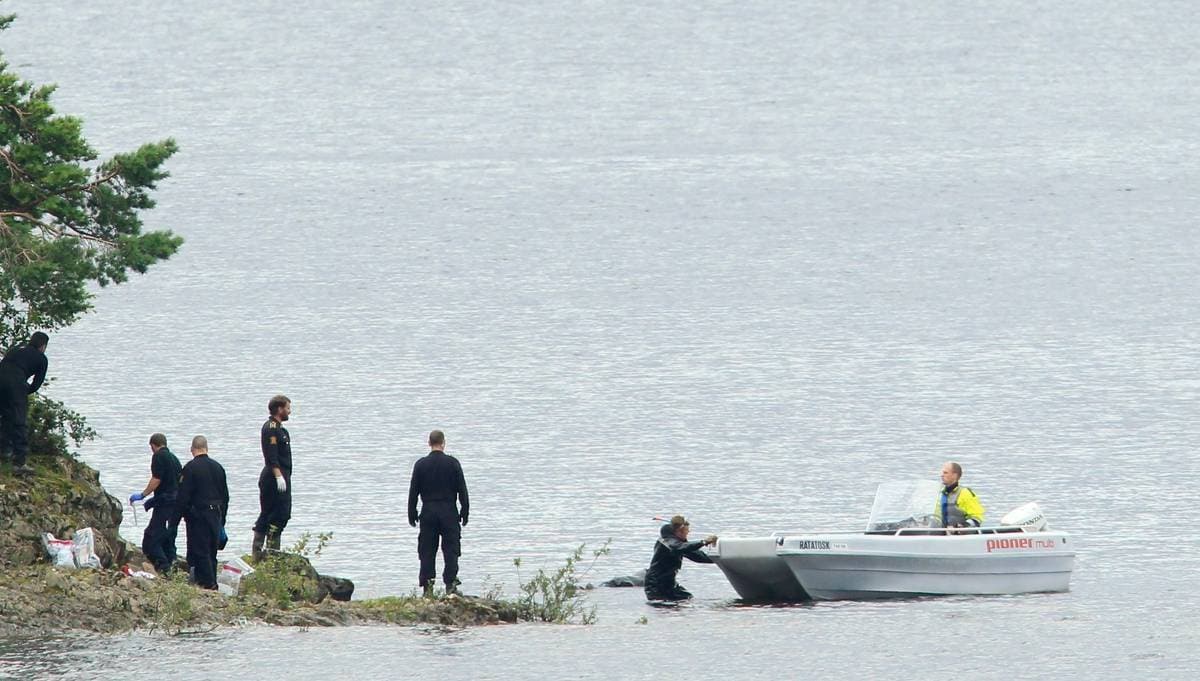 Utøya-overlevende reagerer sterkt på at det lages 22. juli-film – Ytring