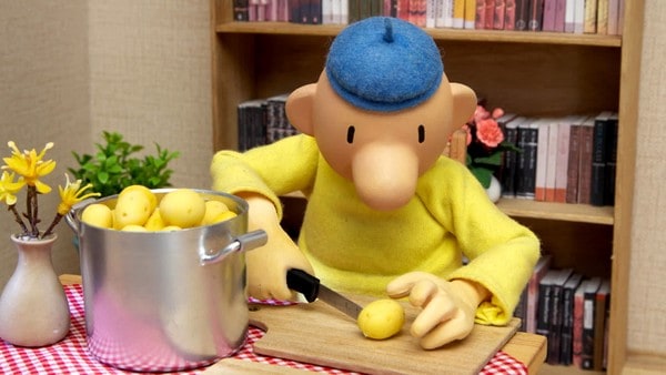 NRK Super - To gode naboer