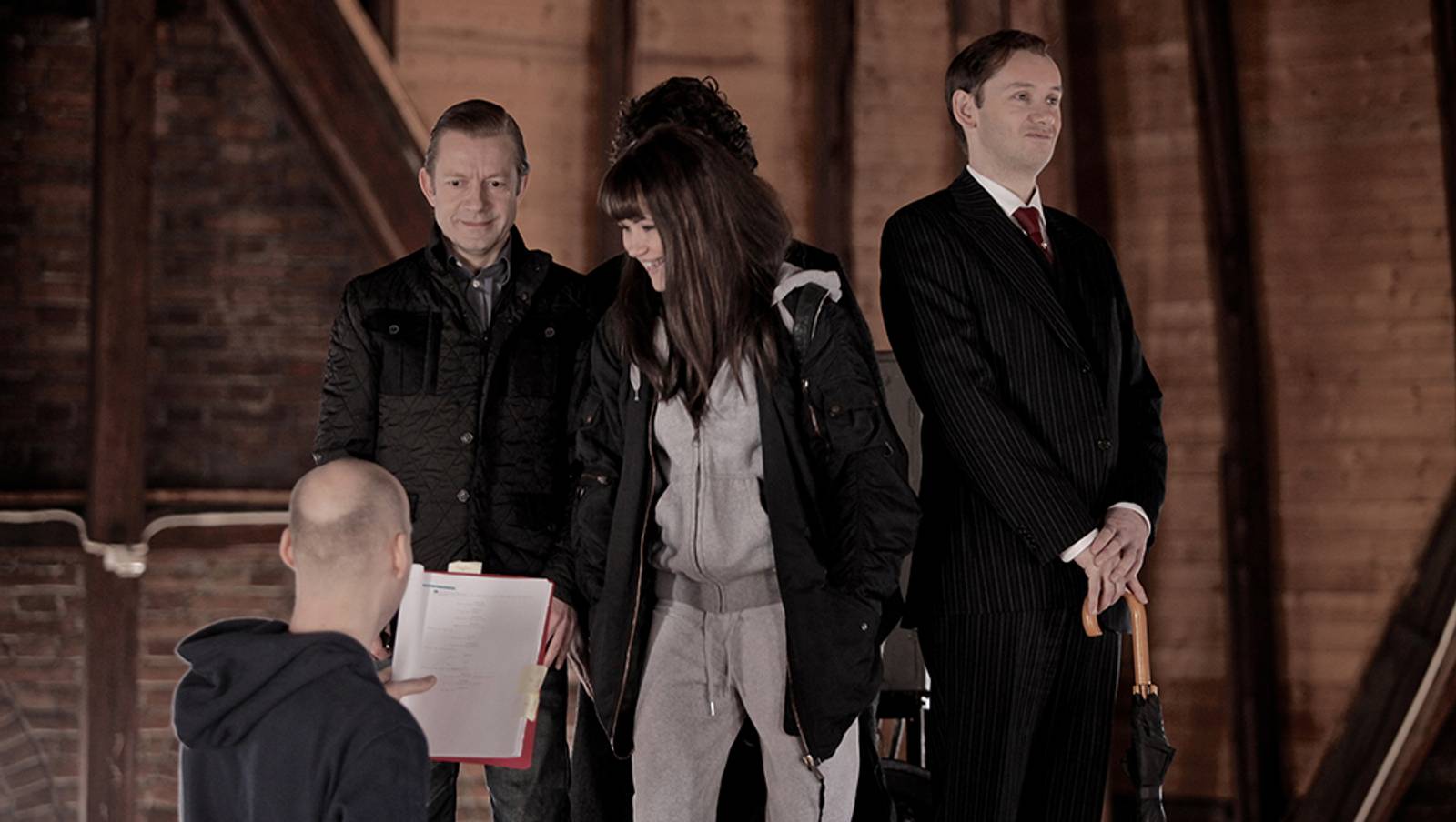 Watch the «Sherlock» parody sequel – NRK Kultur og underholdning