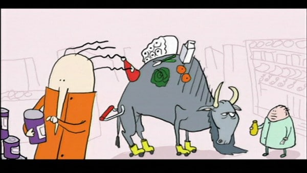 NRK Super - KatjaKaj og BenteBent