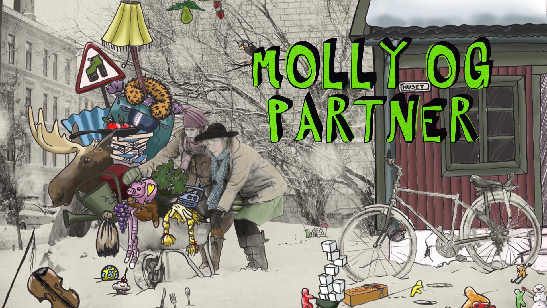 Molly og Partner - NRK Radio