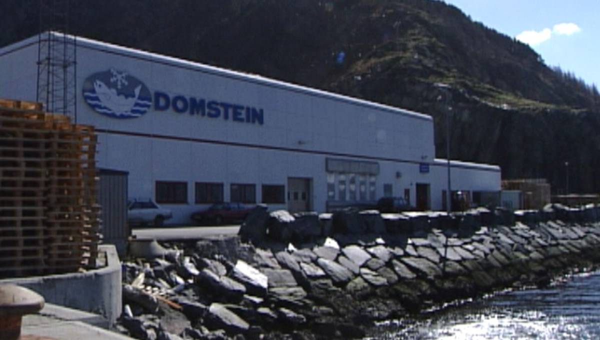 Domstein og Naustvik fusjonerer – NRK Vestland