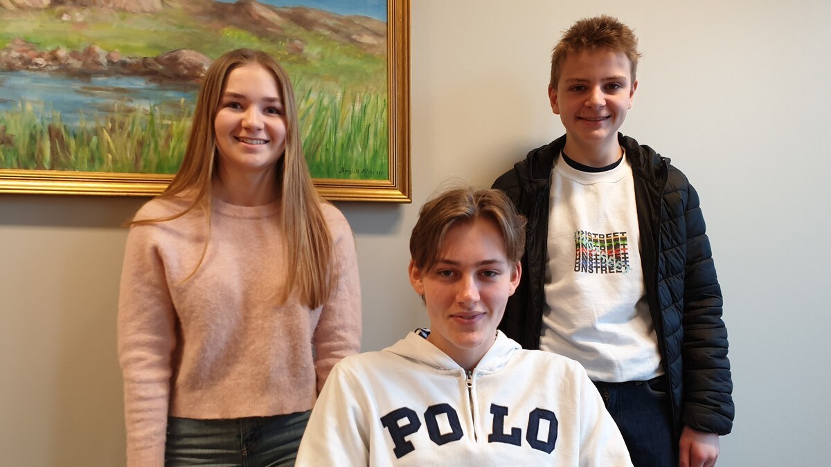 Klassequizen Ranvik Ungdomsskole Nrk Vestfold Lokale Nyheter Tv
