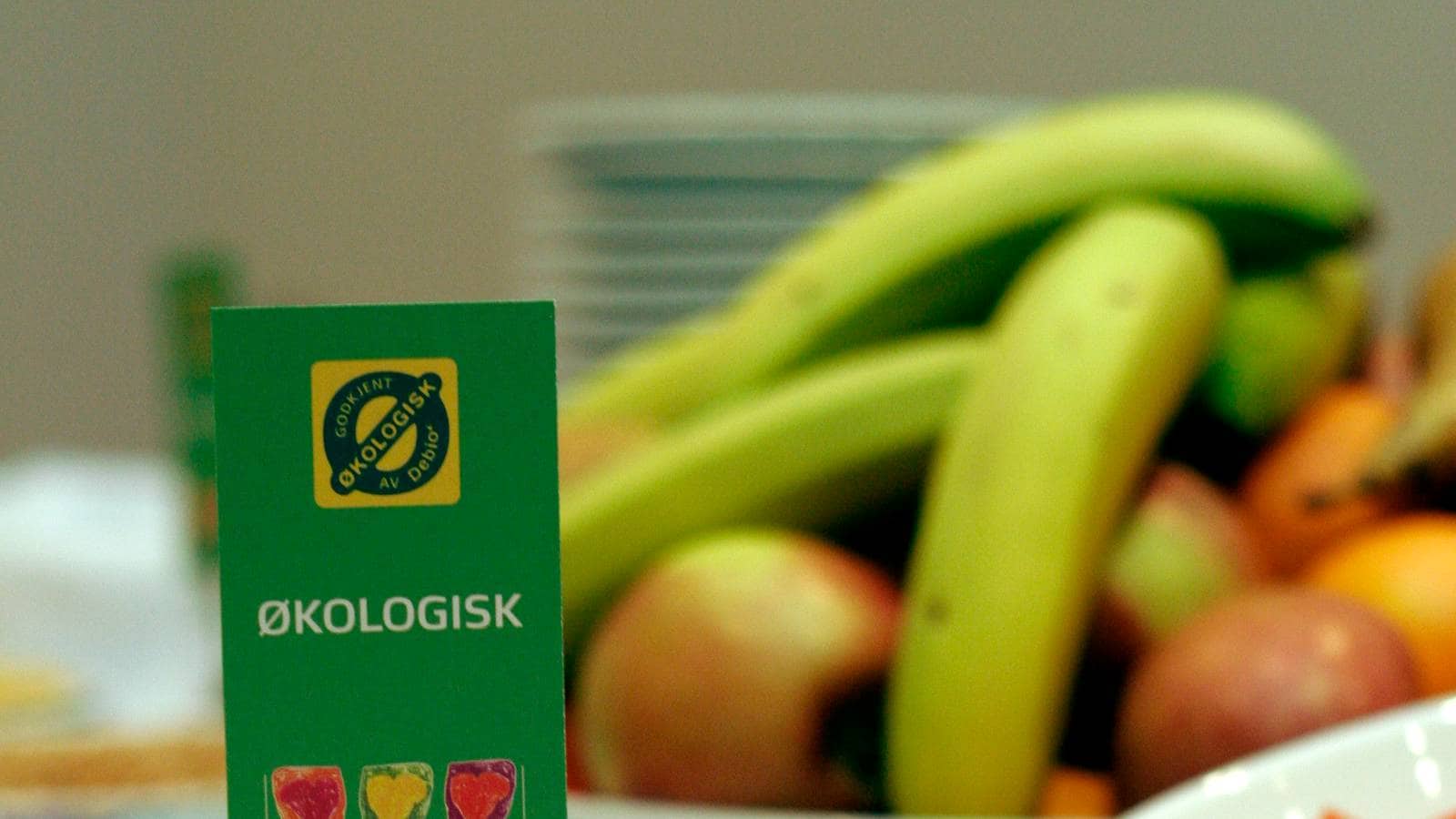 Økologisk mat er ikke sunnere – NRK Nyttig – Tips, råd og innsikt