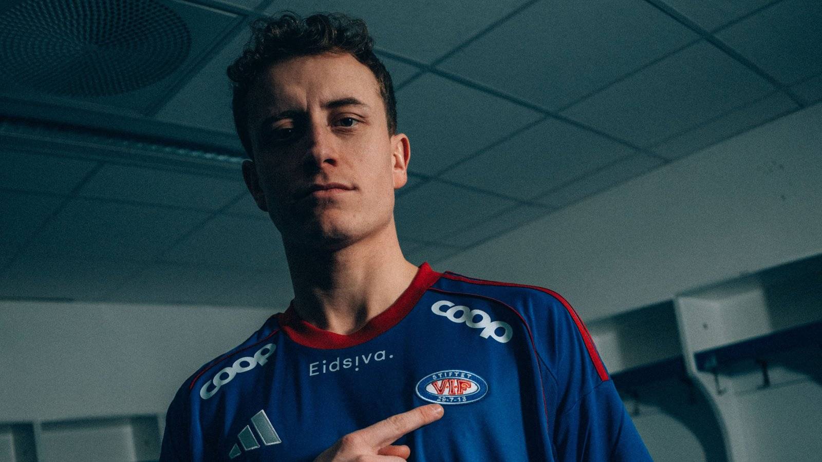 Ole Sæter klar for Vålerenga – NRK Trøndelag – Lokale nyheter, TV og radio