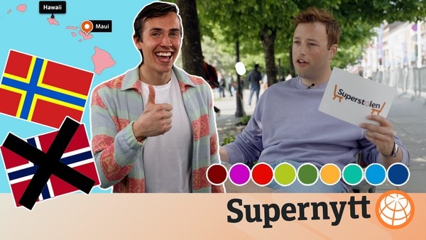NRK Super - Supernytt