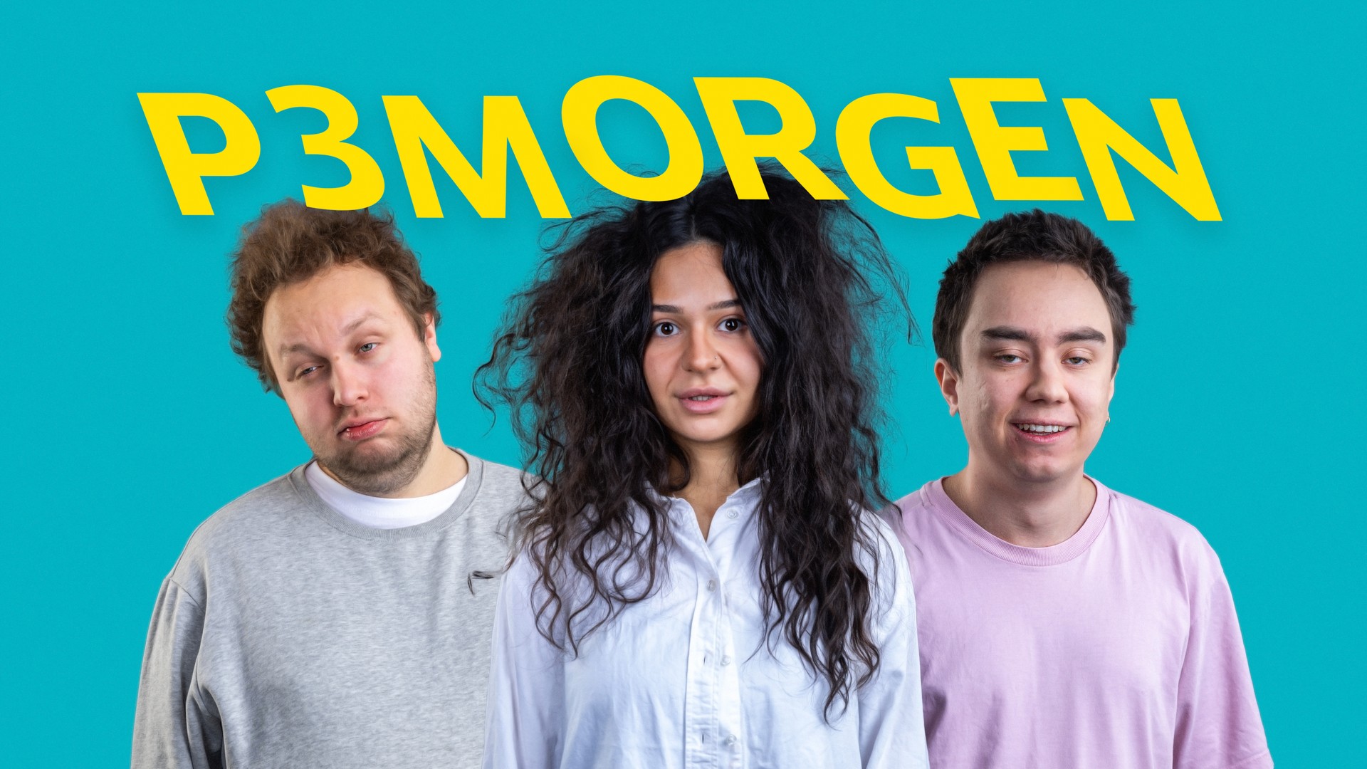 Vi møter "sjefen over alle sjefer" - P3morgen - NRK Radio