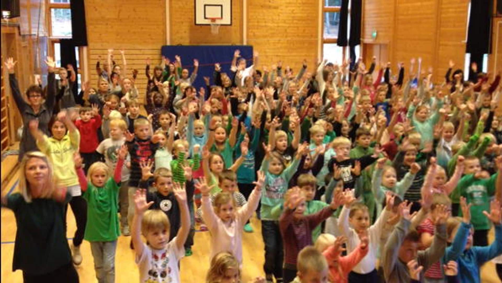 BlimE - Landro skule - 5363 – NRK