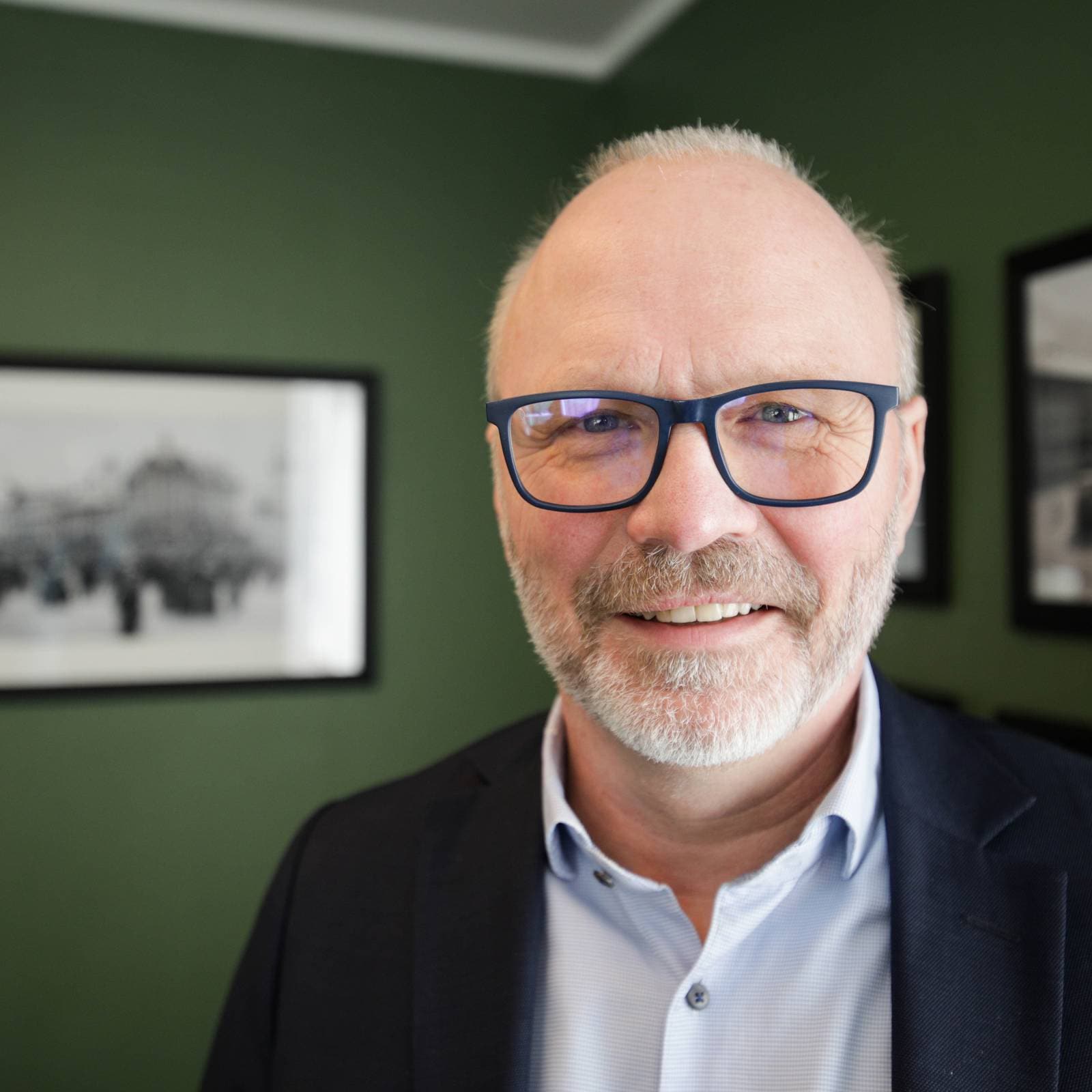 Skjalg Fjellheim i Nordlys er kritisk til at Bodø får milliarder til ny ... Skjalg Fjellheim i Nordlys er kritisk til at Bodø får milliarder til ny ...