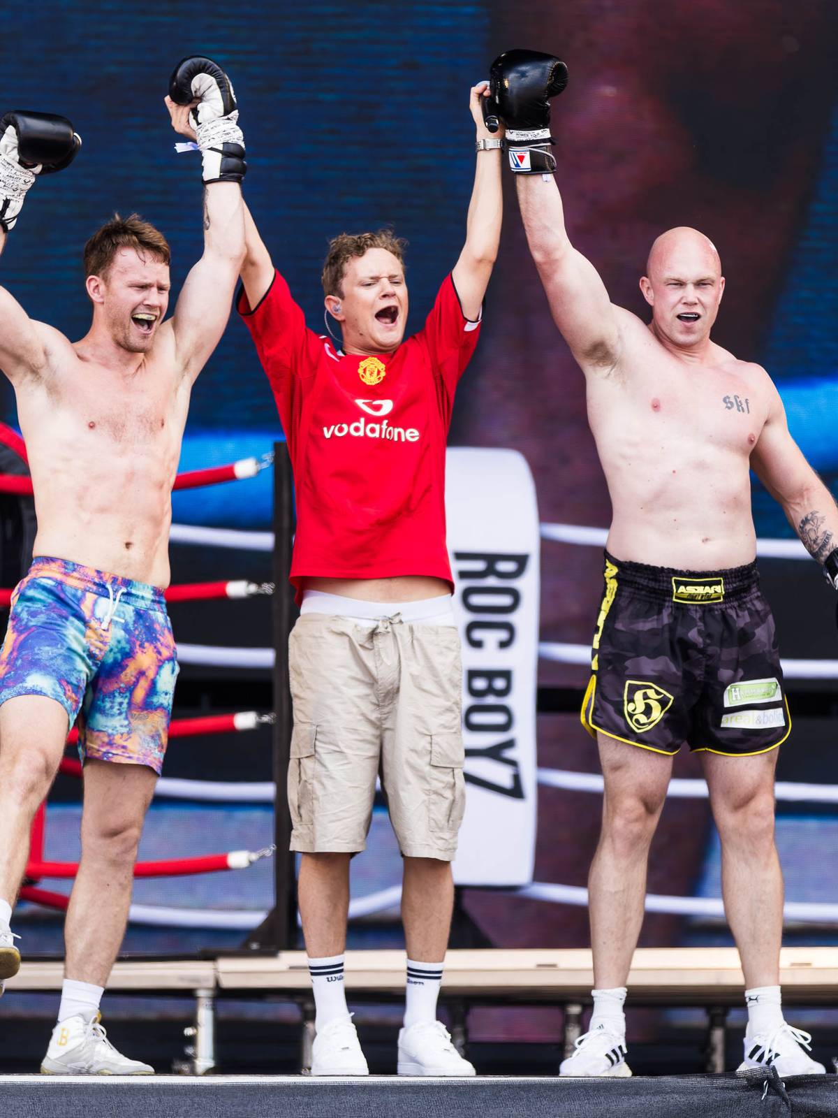 Anmeldelse: «Blueprint» av Roc Boyz – P3 Musikkanmeldelser