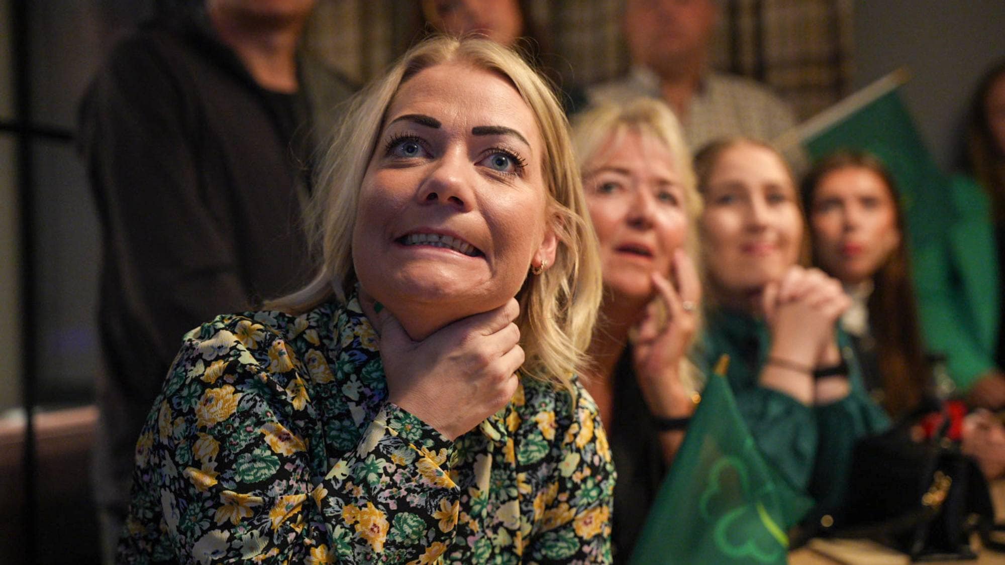 Sandra Borch (Sp) mister plassen på Stortinget – NRK Troms og Finnmark