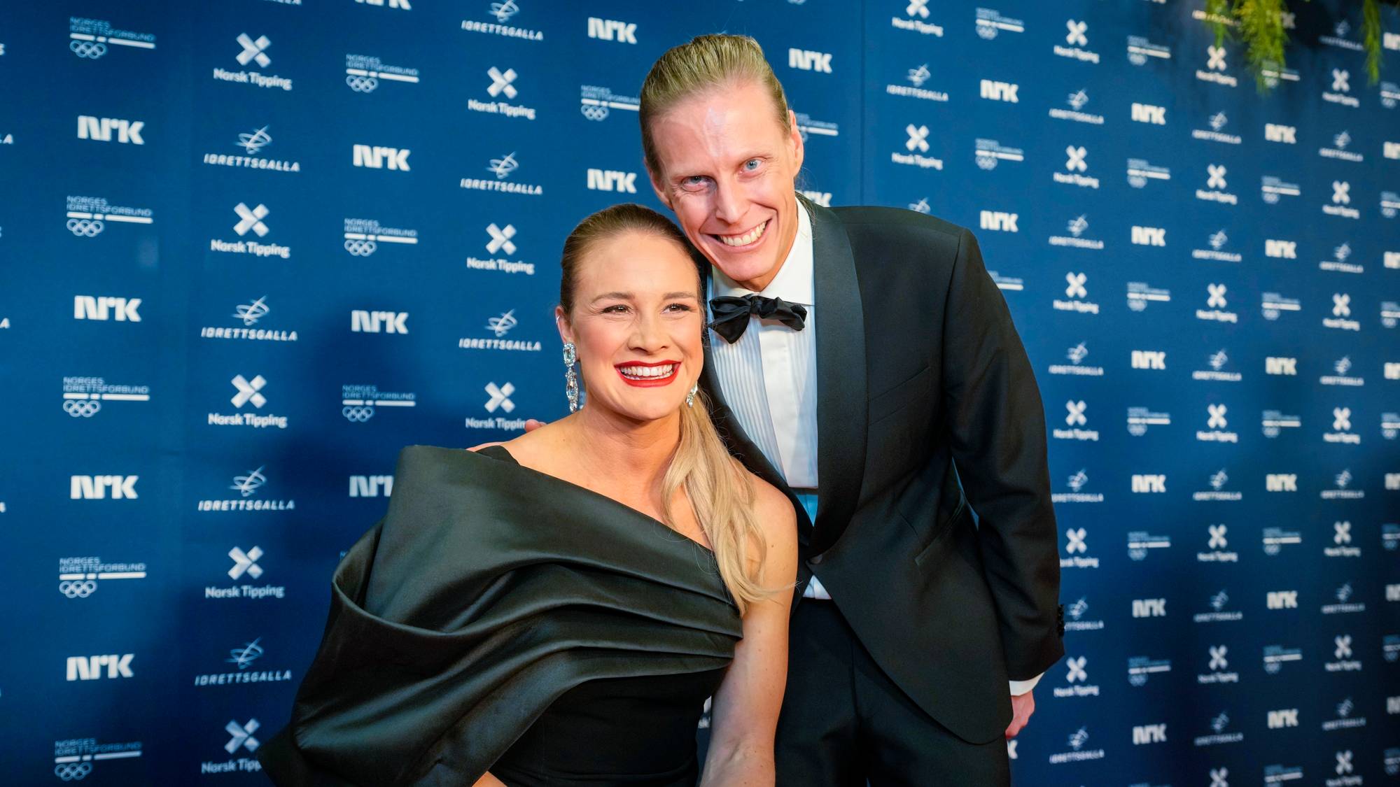 Birgit Skarstein er gravid – venter sitt første barn med forloveden ...