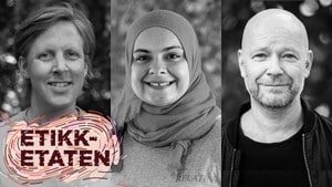 Etikketaten - Kompass - NRK Radio