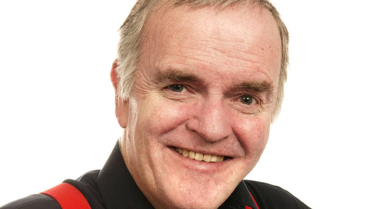 Kongen hedrer NRK-profil – NRK Kultur og underholdning