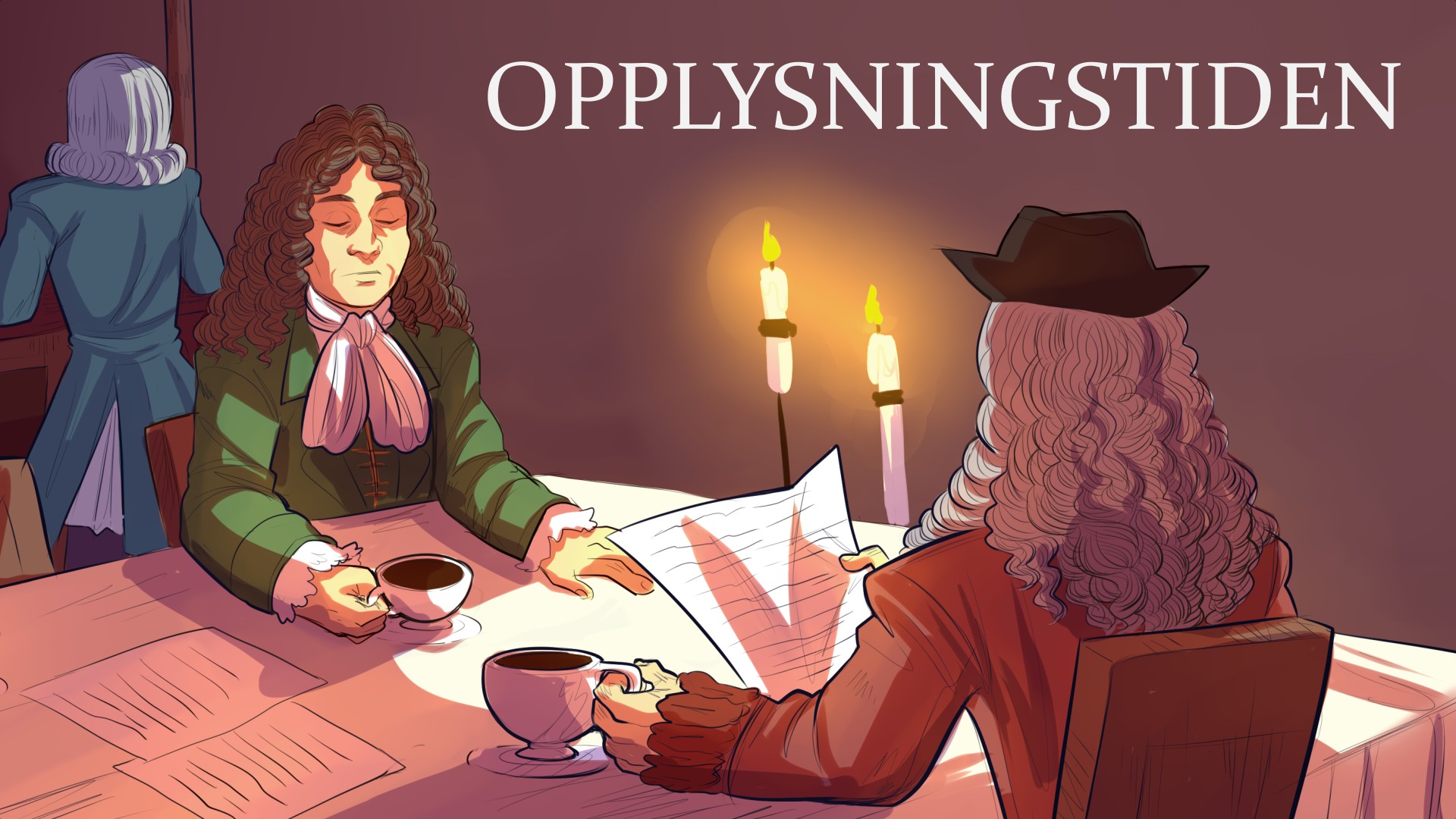 Opplysningstiden – NRK