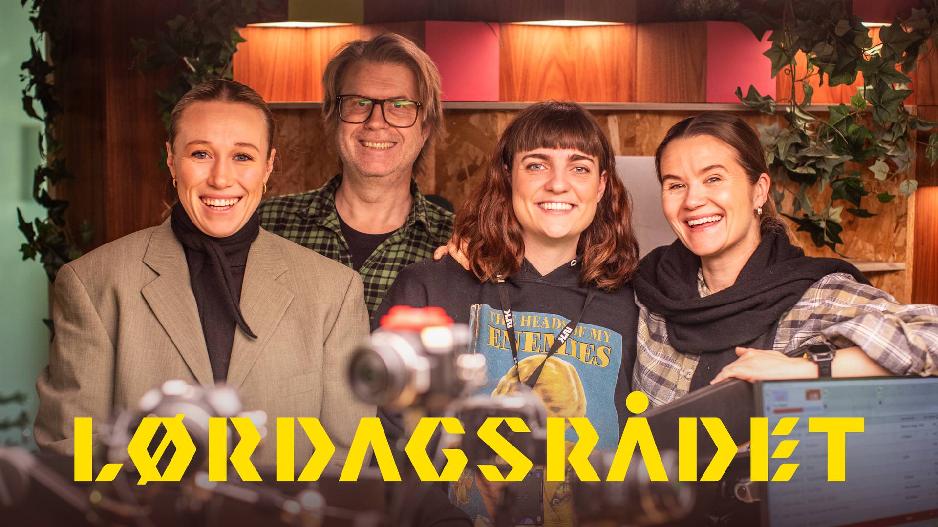 Maria Stavang / Mathea Josefsen / Are Sende Osen - Lørdagsrådet - NRK Radio