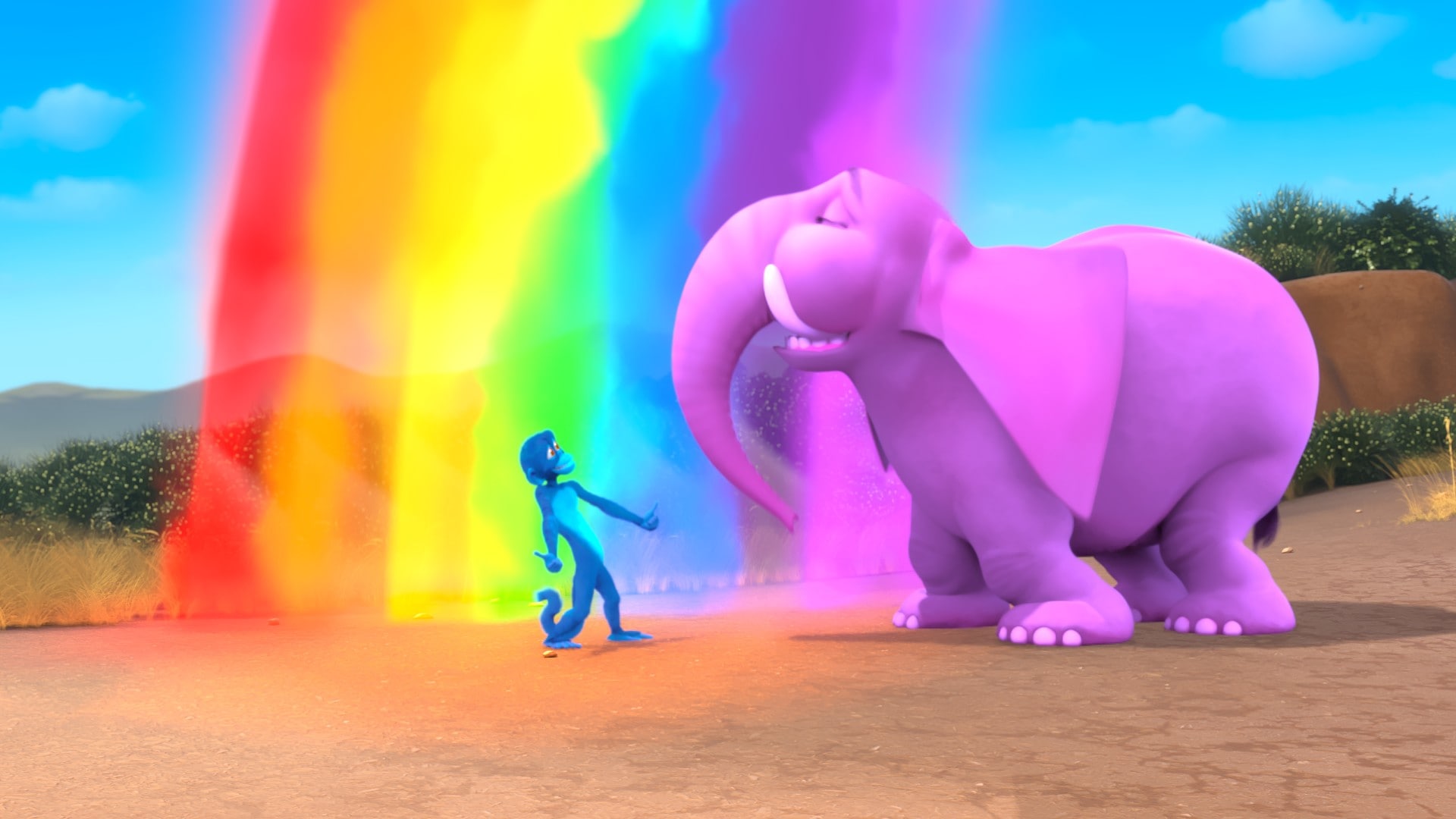 Ape og Snabel - NRK TV