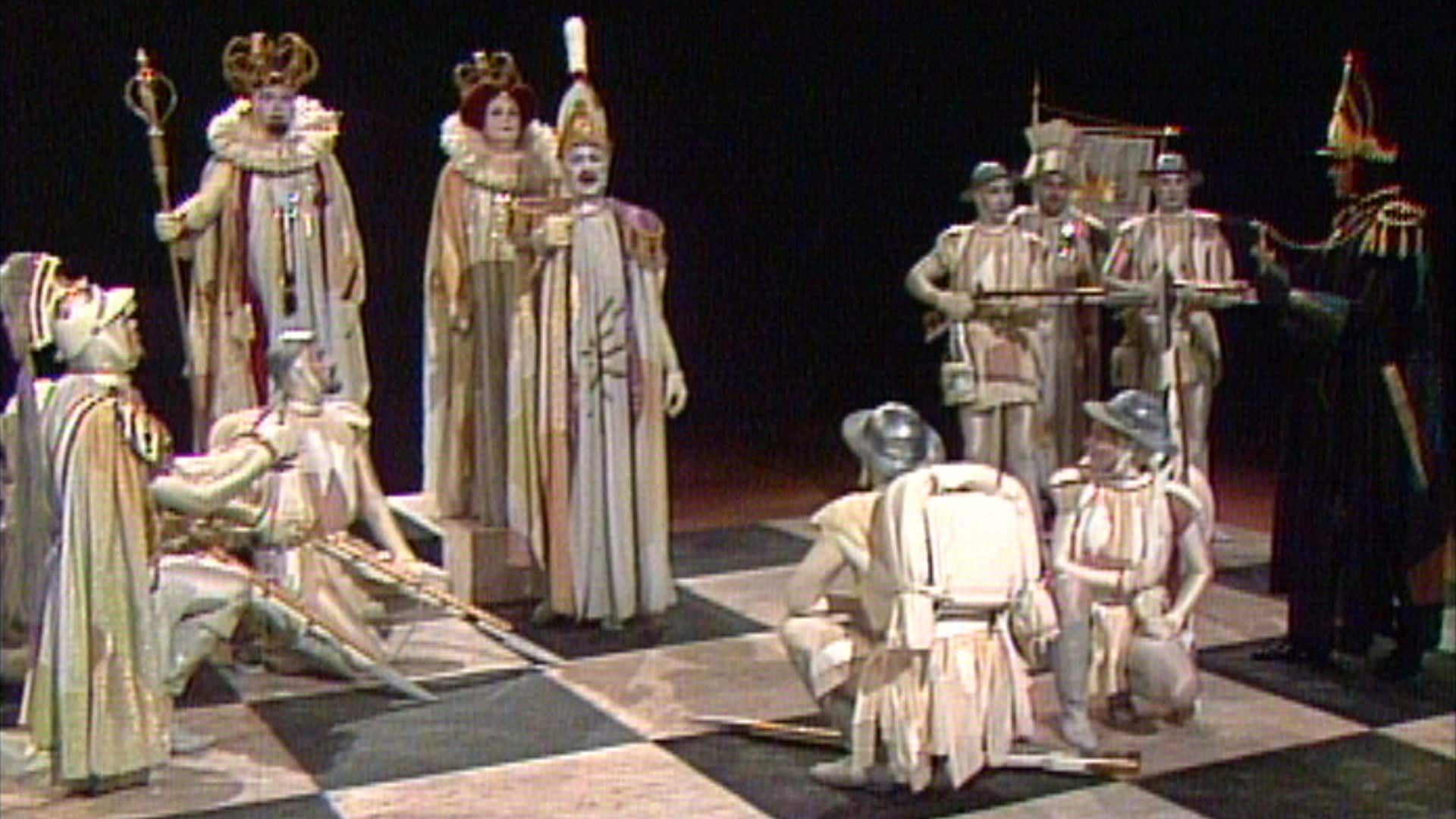 Opera og operetter - NRK TV