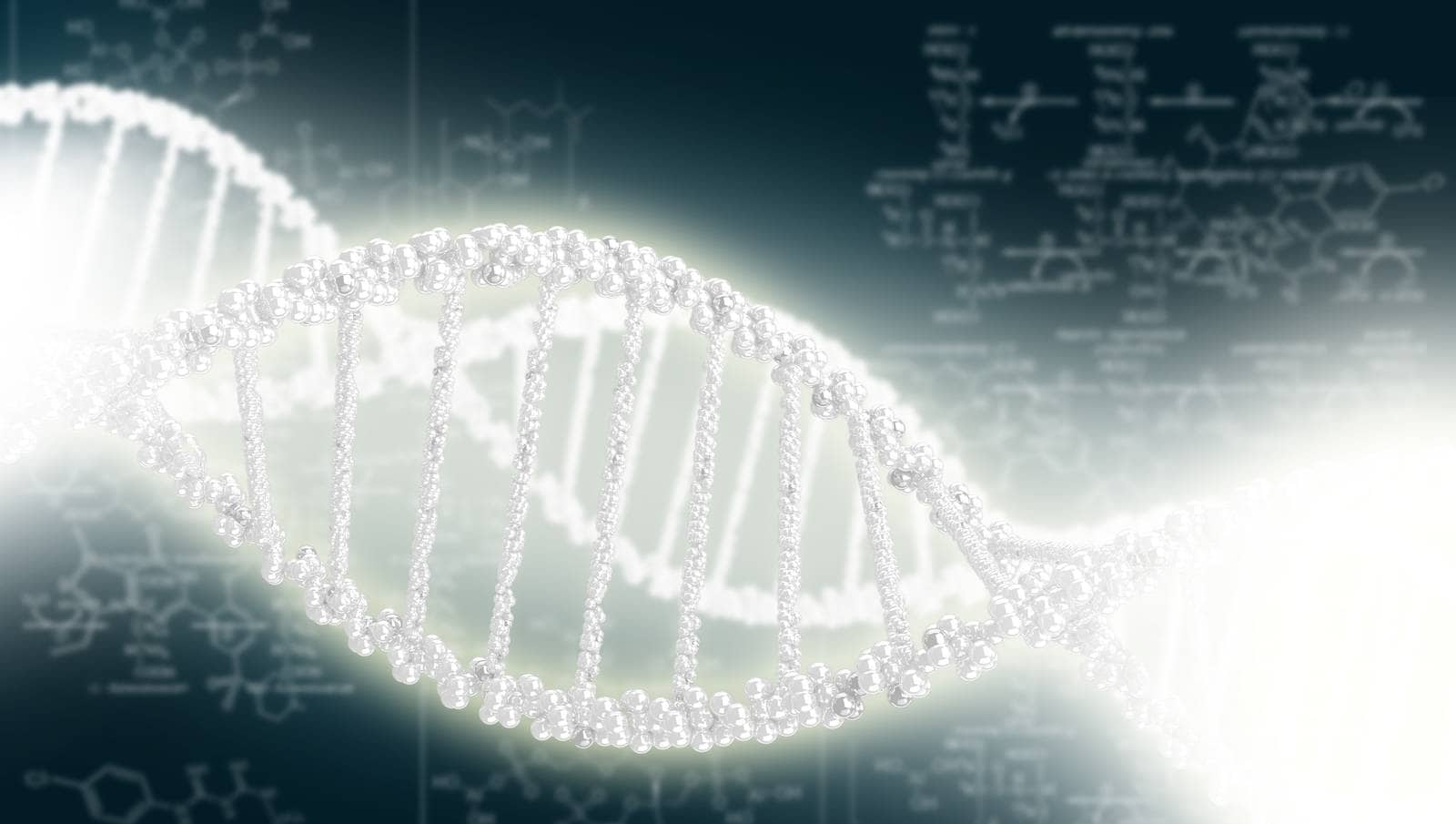 Dette er DNA – NRK Viten – Forskning, vitenskap og livsstil