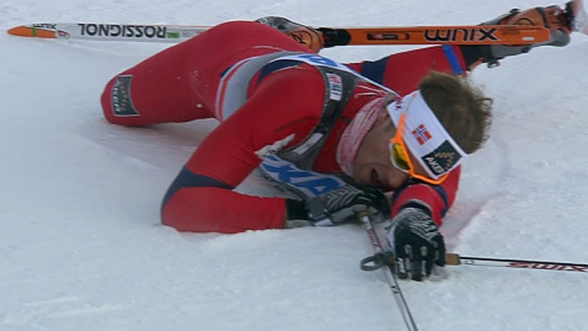 Chris Jespersen viste form i Gällivare – NRK