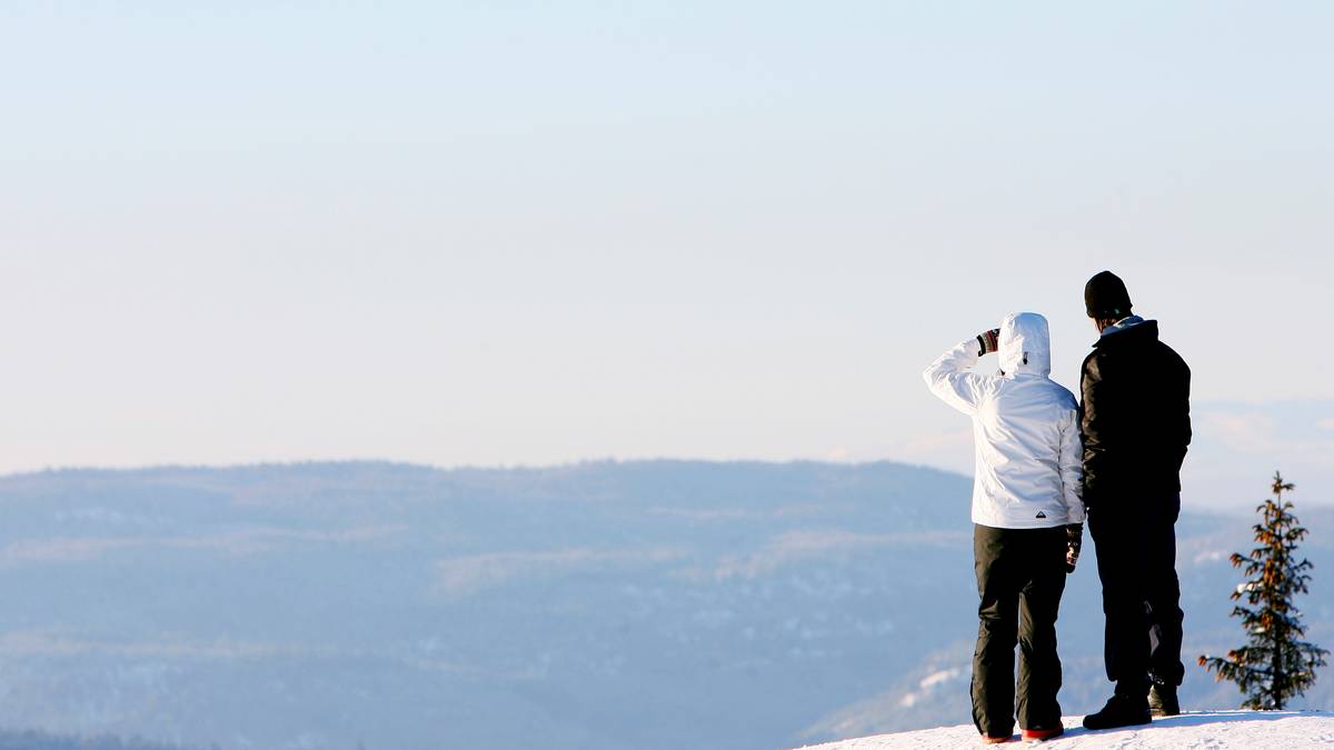 Tryvann Vinterpark – Stor-Oslo