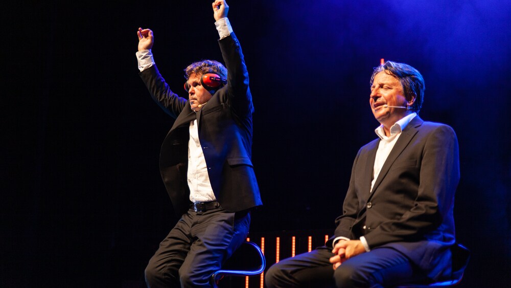 Anmeldelse: «Gullalderen» med Rune Andersen og Espen Beranek Holm ...