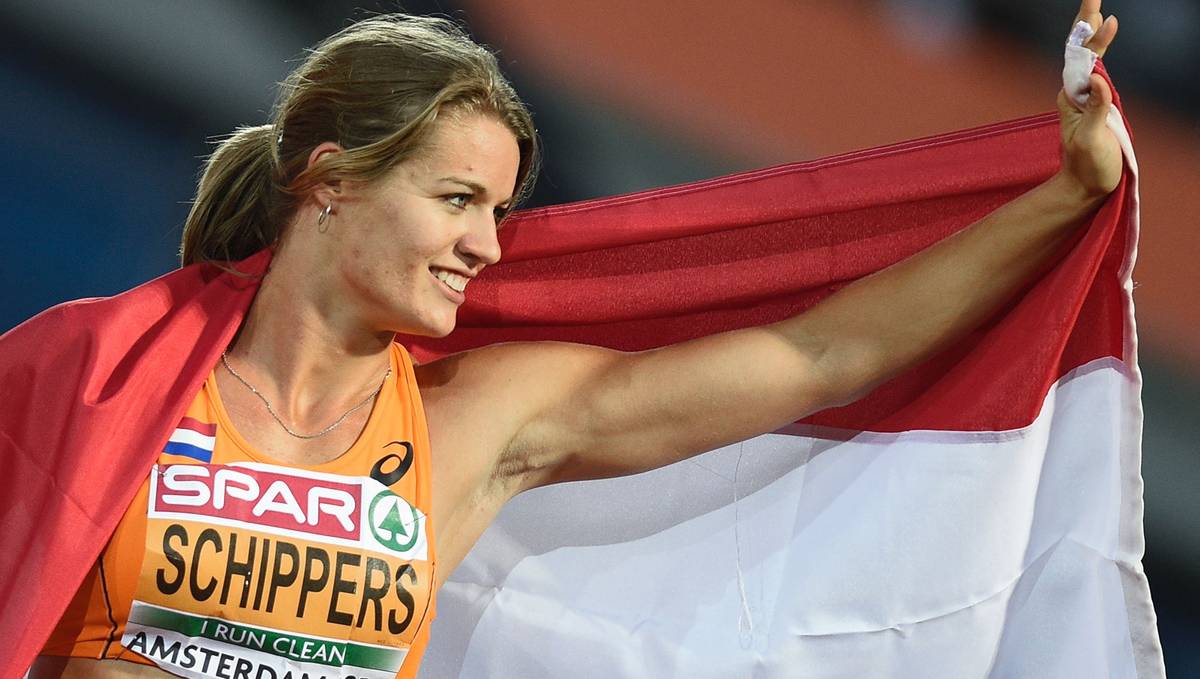 Schippers skadet like før finalen – NRK Sport – Sportsnyheter ...