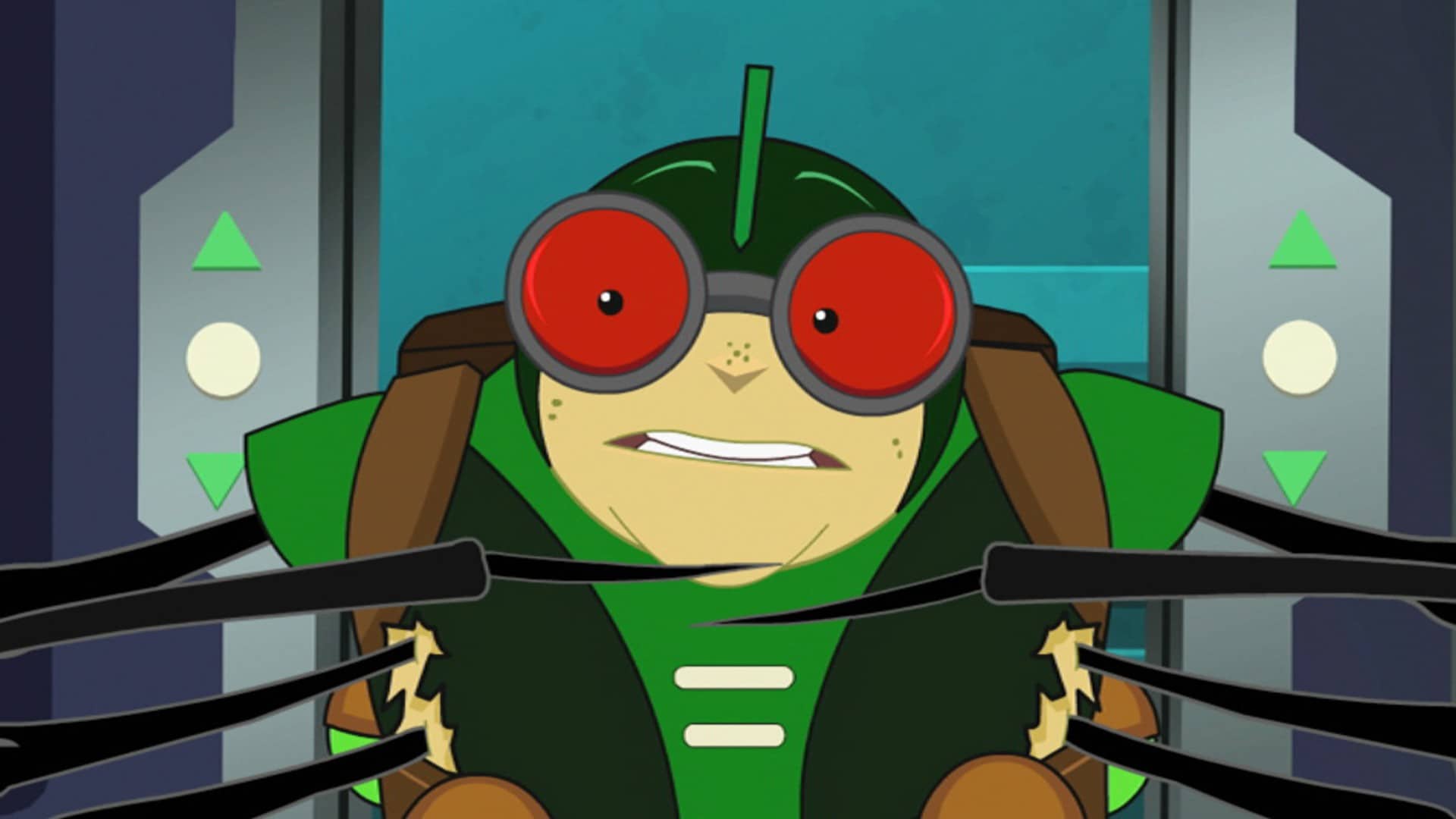 Dex Hamilton - NRK TV