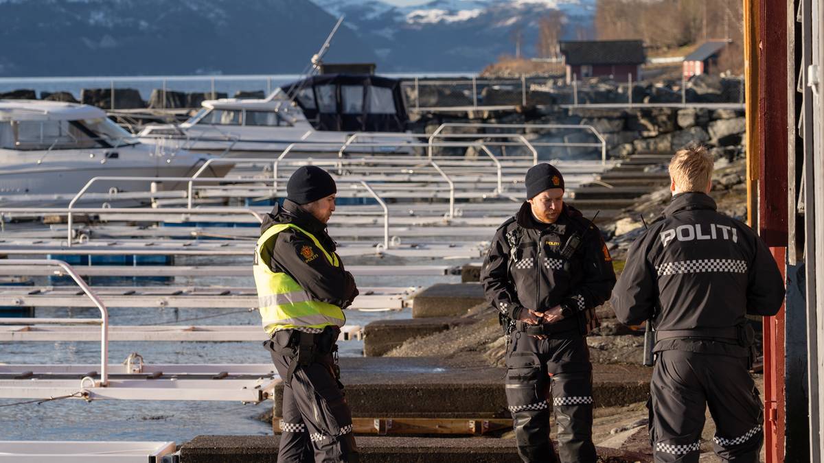 Mann funnen død i Nordfjord – NRK Vestland