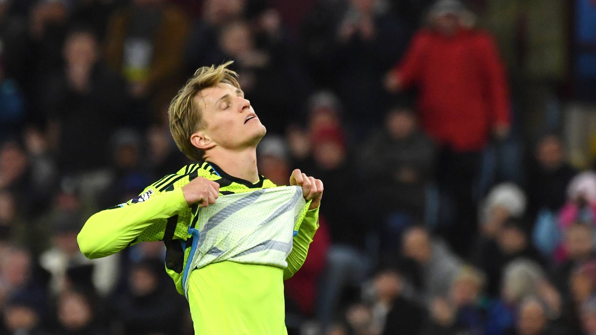 Millioner har sett stuntet til norske Johan – NRK Sport – Sportsnyheter ...