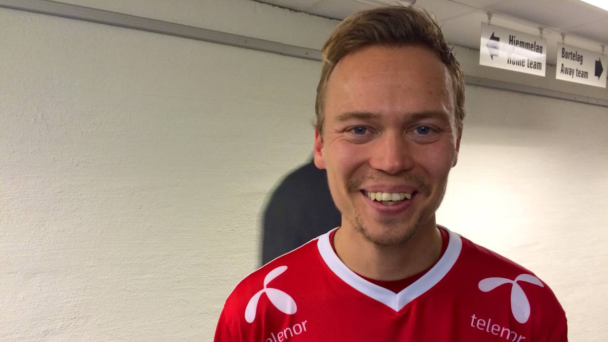 Magnus Andersen ferdig i TIL – NRK Troms og Finnmark