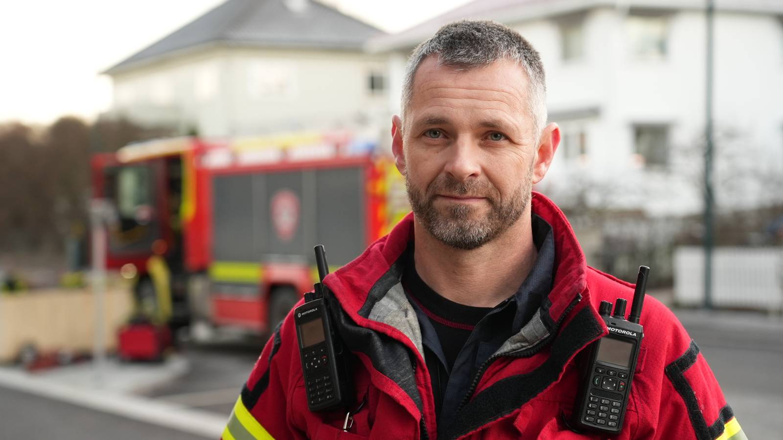 Brann i leilighet på Vinderen – mann kritisk skadet – Stor-Oslo