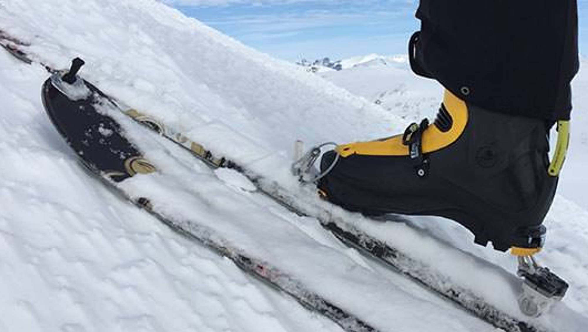 Randonee-ski: Tips og råd til nybegynnere – NRK Nyttig – Tips, råd og ...