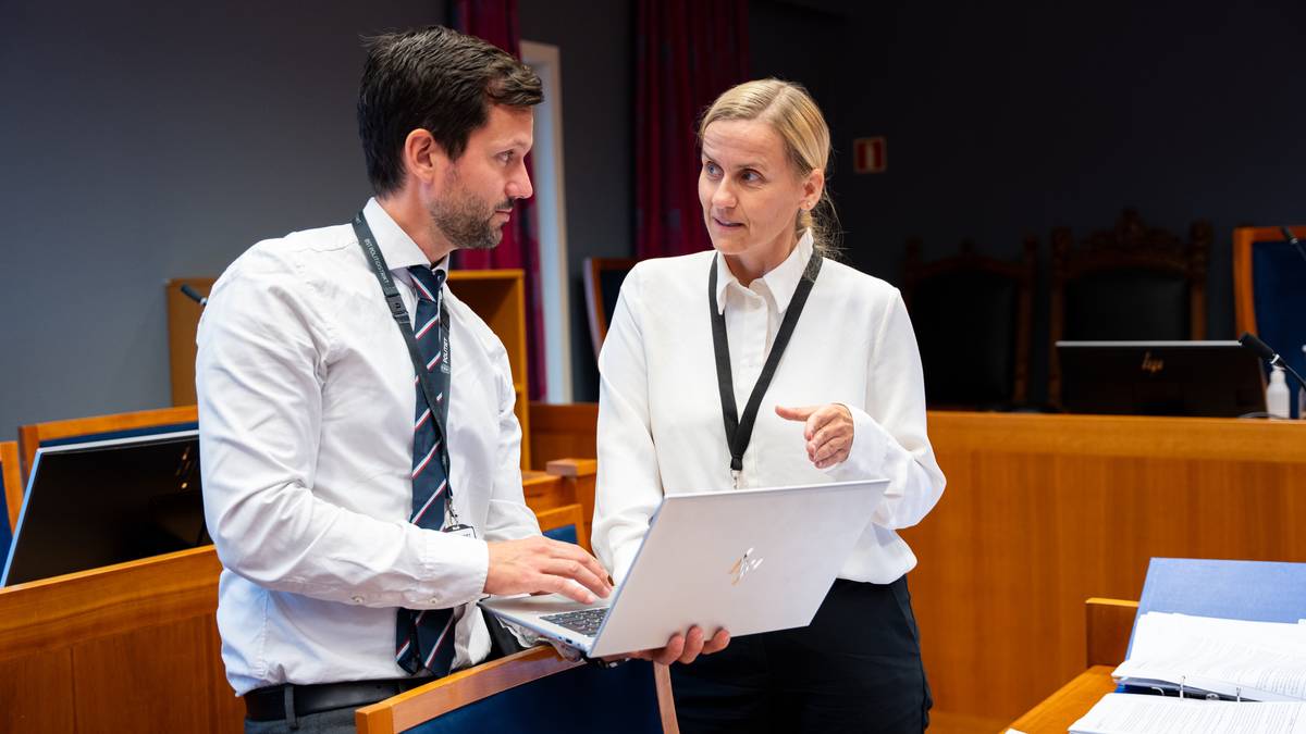 Dømt for bedrageri mot unge menn på Snapchat og Tiktok – Siste nytt – NRK