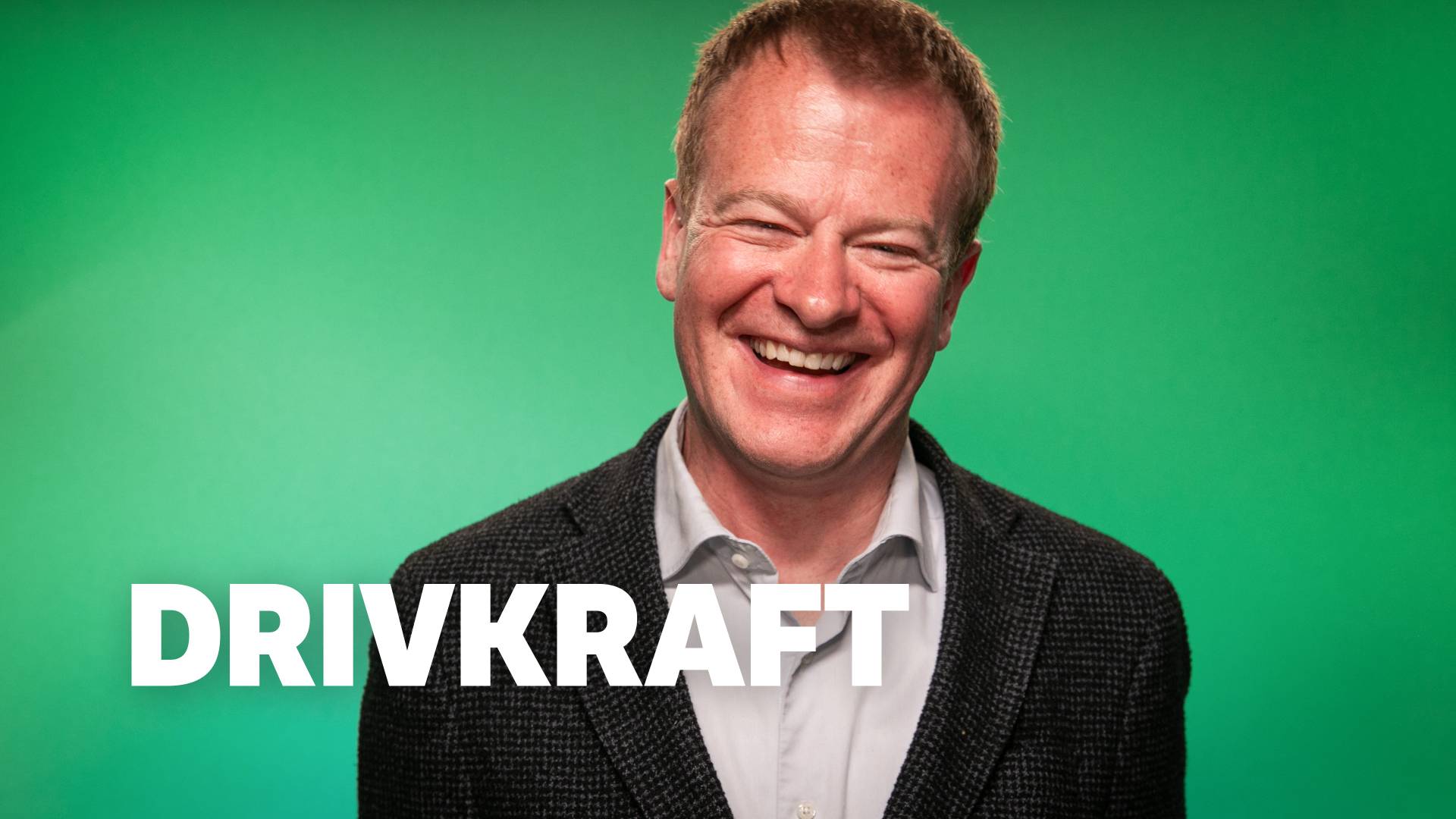 Sindre Heyerdahl - Drivkraft - NRK Radio