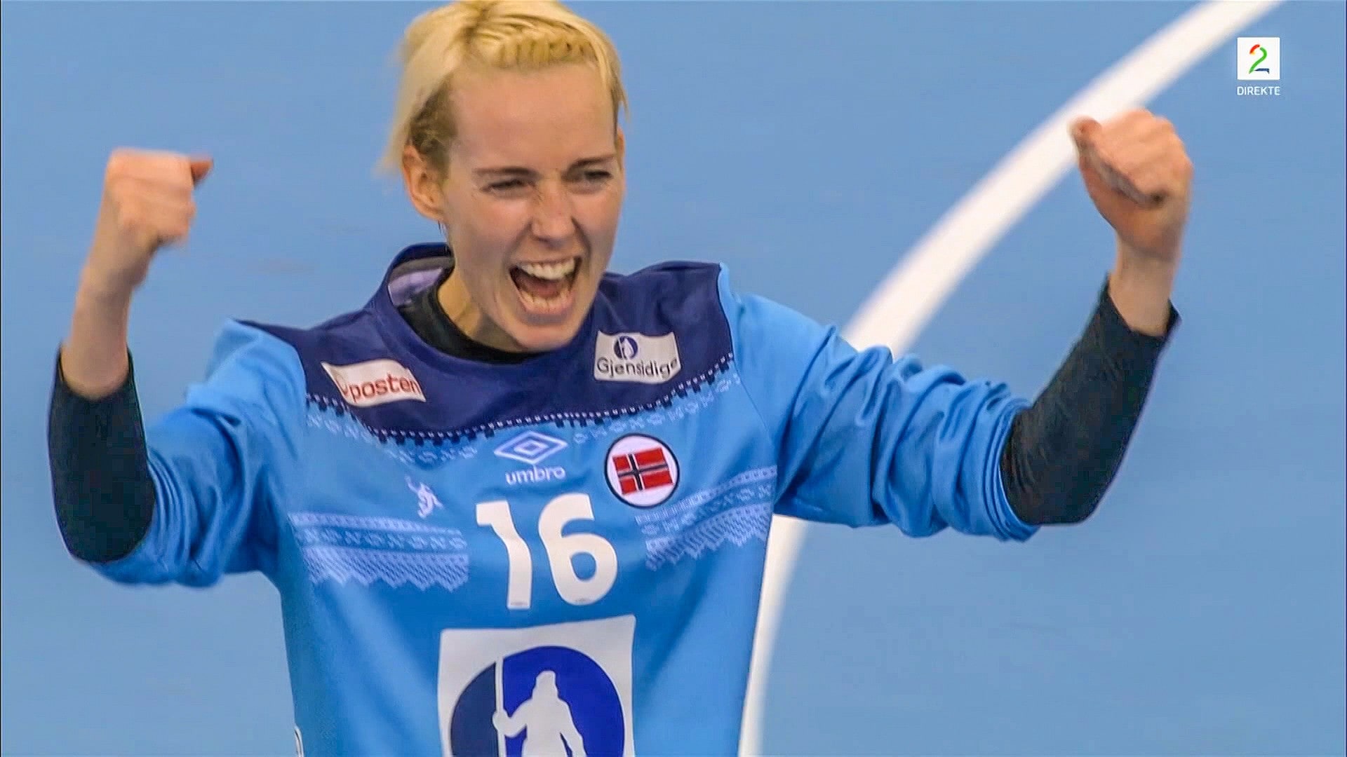 Katrine Lunde imponerer – NRK Sørlandet – Lokale nyheter, TV og radio