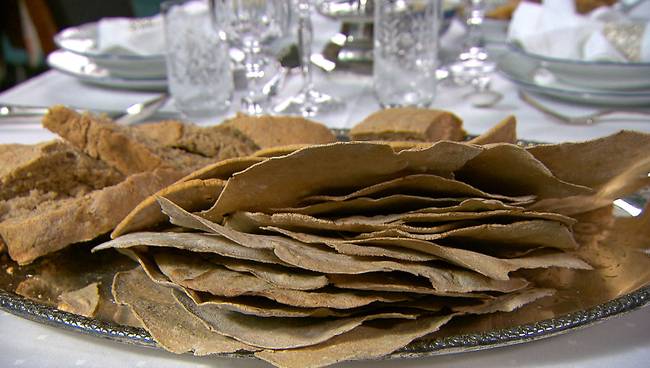 Flatbrød – NRK Mat – Oppskrifter og inspirasjon