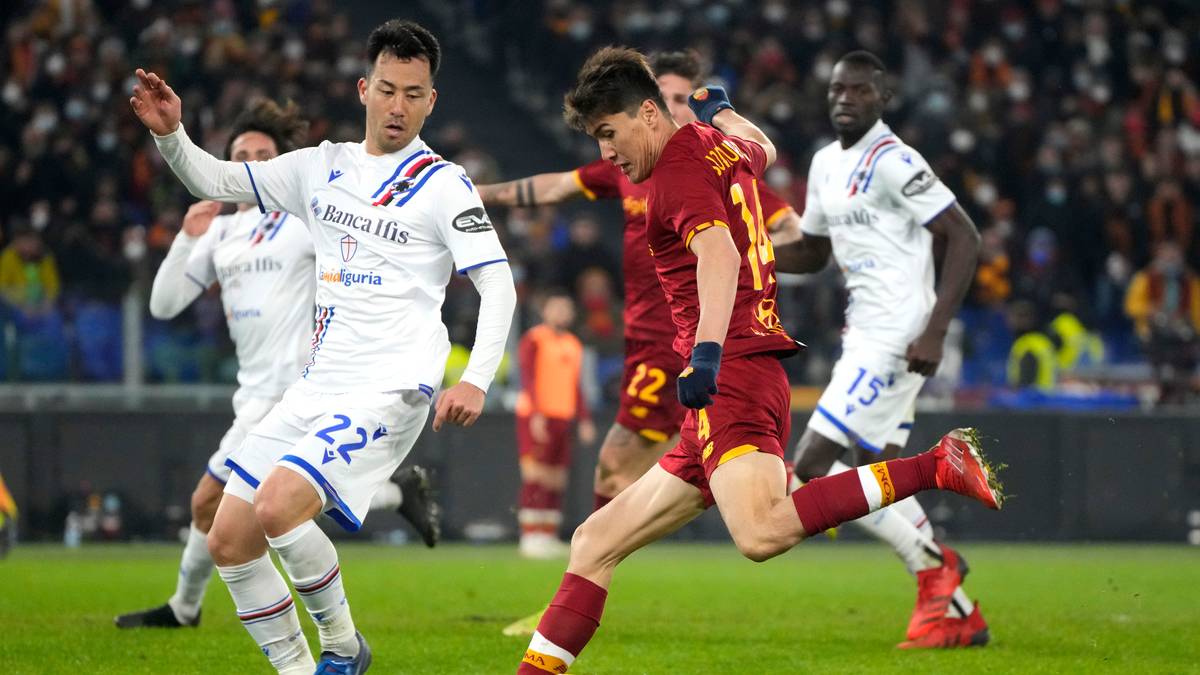 Halvfulle tribuner i italiensk fotball – NRK Sport – Sportsnyheter ...