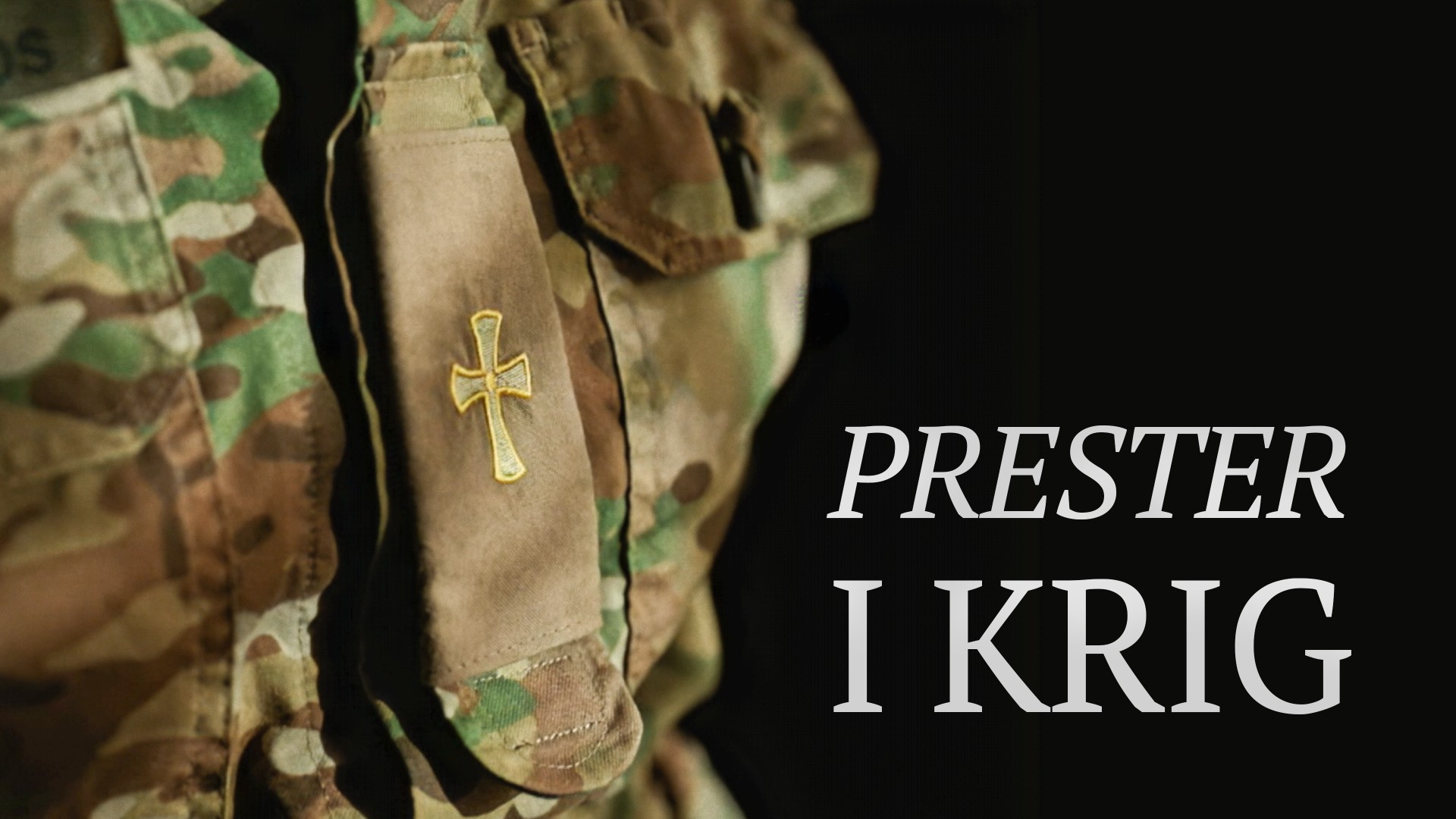 Prester i krig - NRK TV