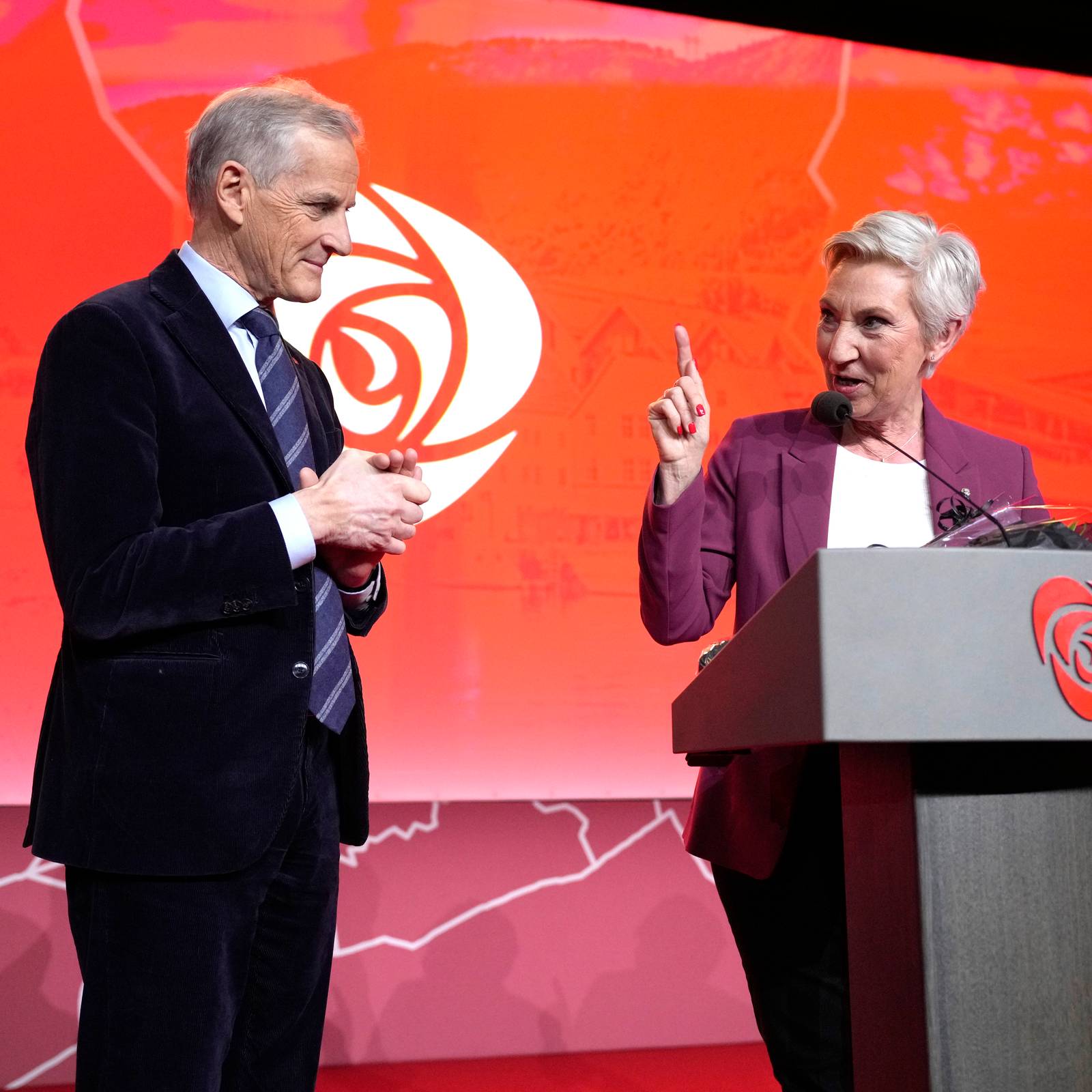 Slutt for LO-sjefen: – På tide å slippe til nye krefter – NRK Norge ...