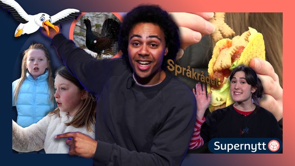 NRK Super - Supernytt