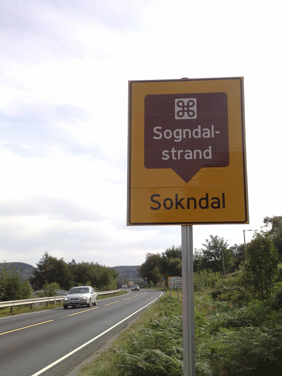 Savner severdighets-skilt – NRK Sørlandet – Lokale nyheter, TV og radio