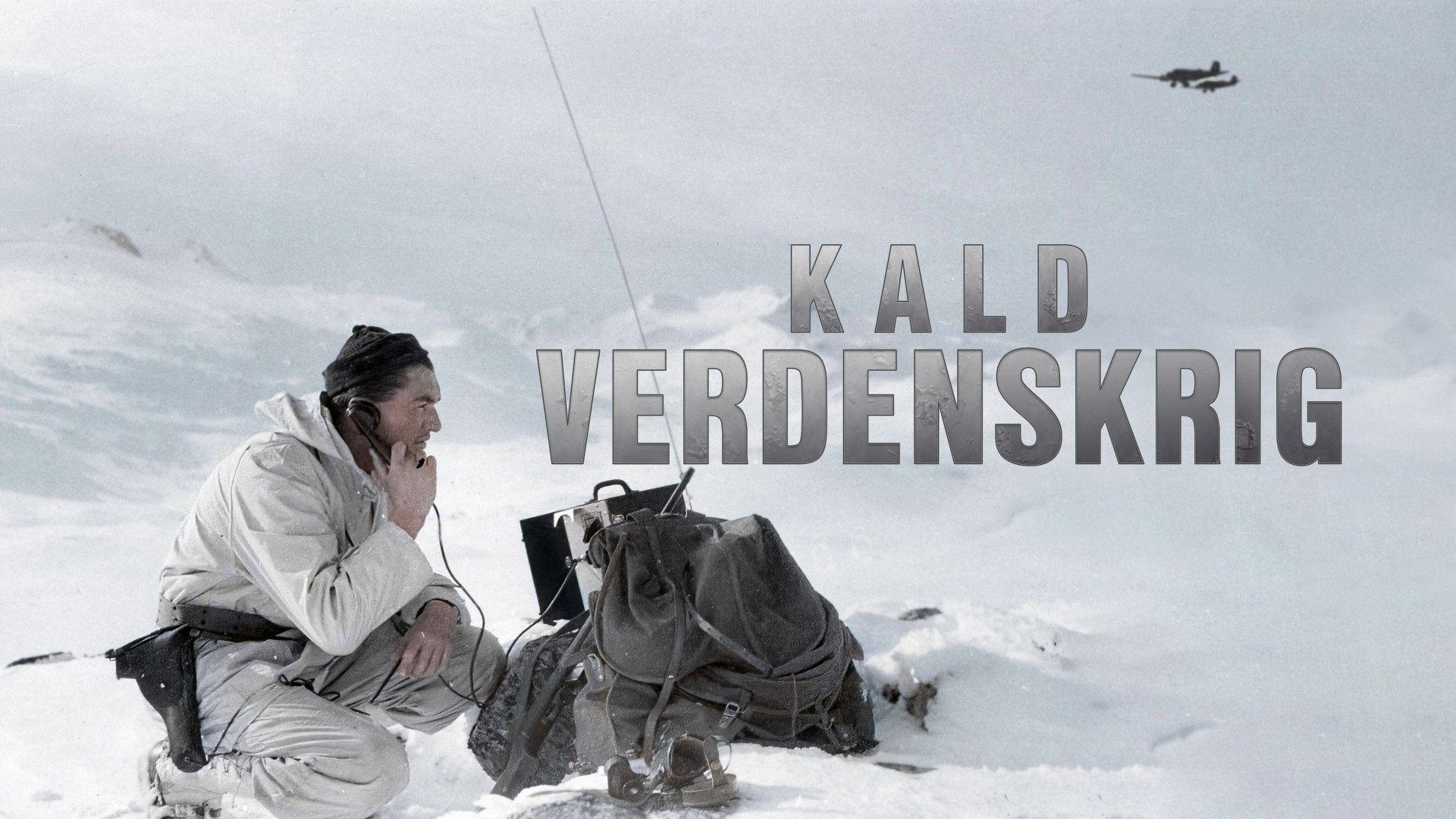 Kald verdenskrig - NRK TV