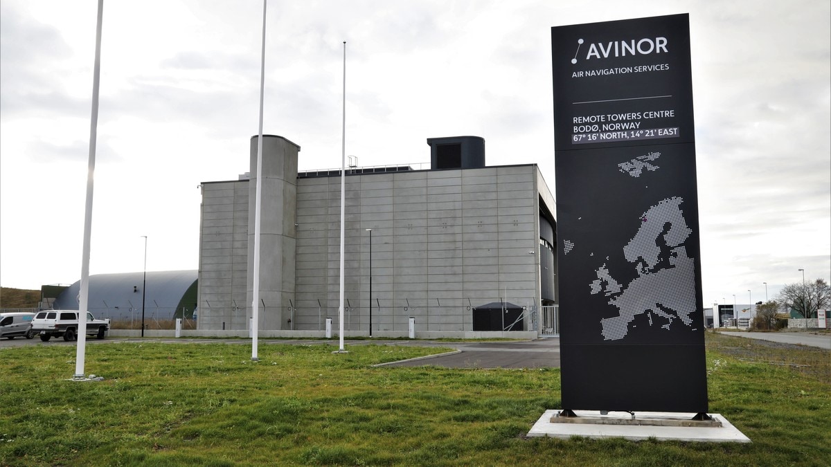 Avinor – Siste nytt – NRK