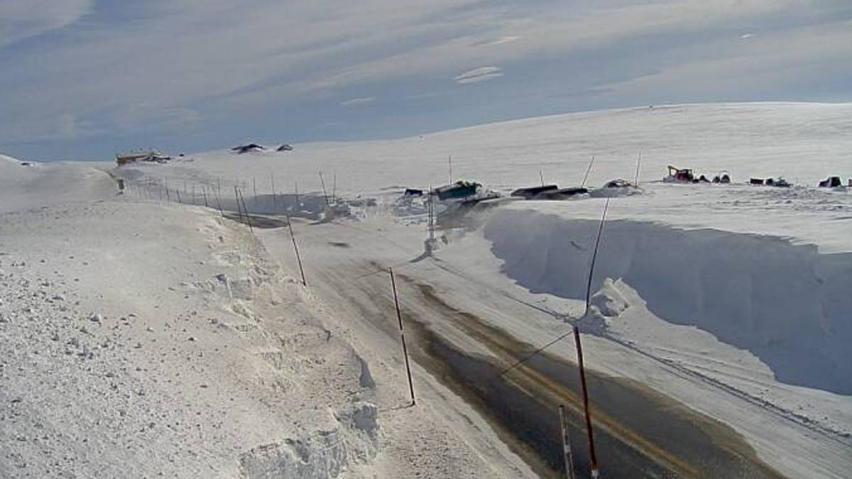 Fri ferdsel over Hardangervidda – NRK Vestland
